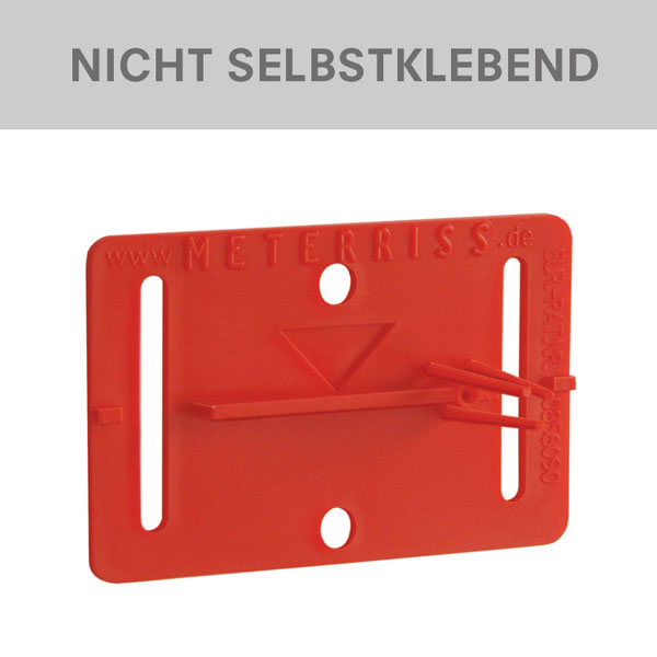 Meterriss-Plaketten - Onlineshop für Vermessung und Vermarkung